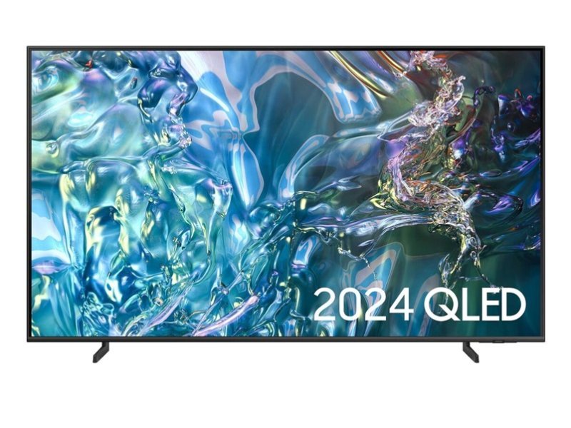SAMSUNG QE50Q67DAUXXH QLED 4K UHD SMART (2024) OUTLET