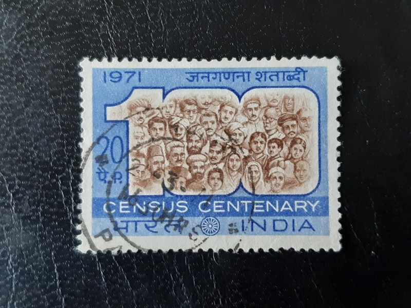 INDIA 1971