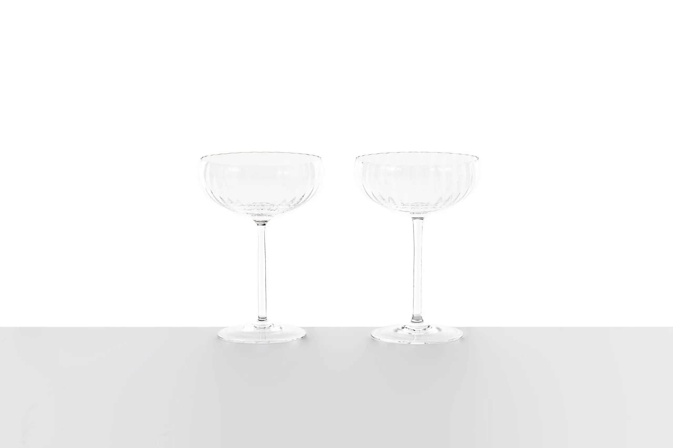 Case – “Bollicine clear” // “set od 2”
