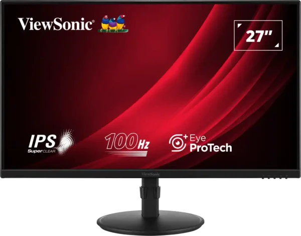 Monitor 27 Viewsonic VA2708-HDJ 1920x1080 Full HD IPS 100Hz VA 5ms HDMI VGA DP Pivot