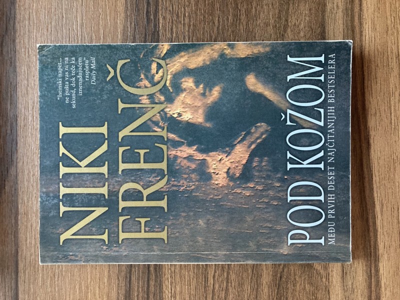 Niki Frenč - Pod kožom