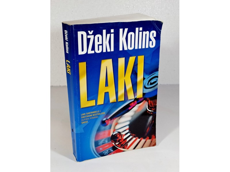 Laki - Džeki Kolins