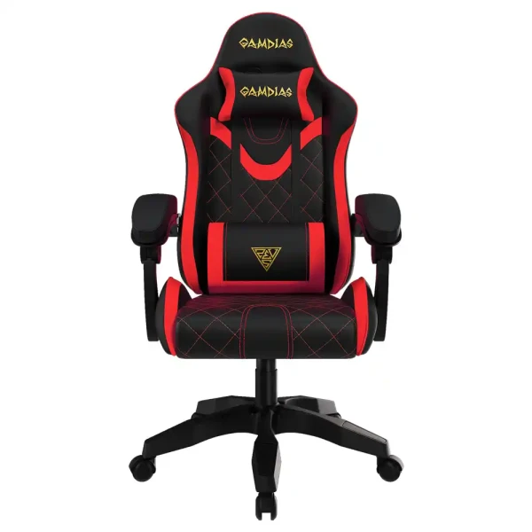 Gaming stolica Gamdias Zelus E2 crno crvena