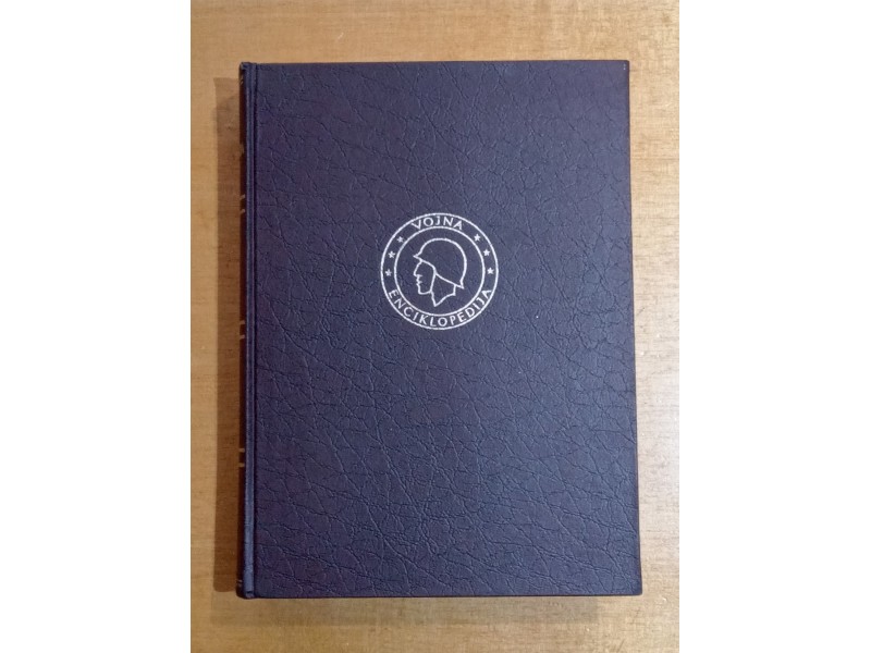 Vojna Enciklopedija - Tirani - Žužul - 1975.g