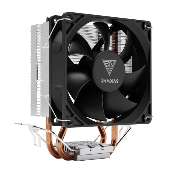 CPU Cooler Gamdias Boreas E1-210 Mono (1700 2011 1151 1150 AM4 AM5)