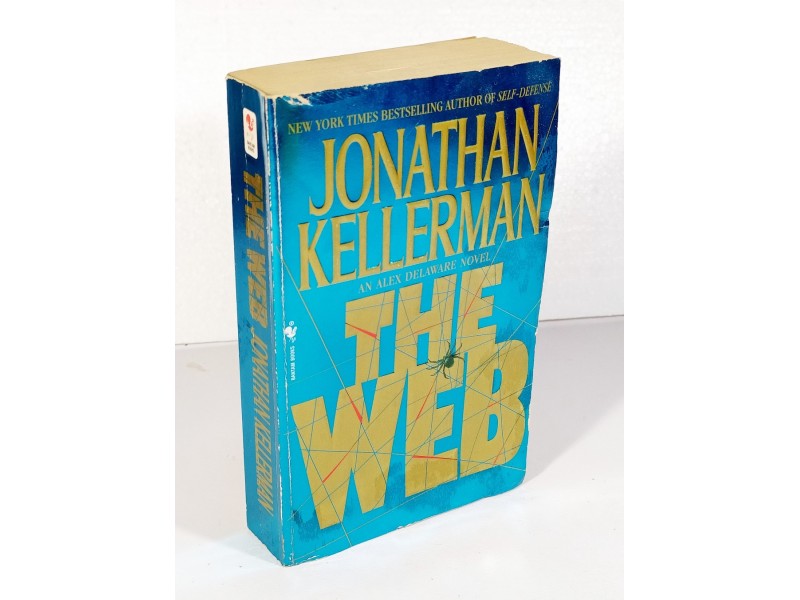 Jonathan Kellerman - The Web