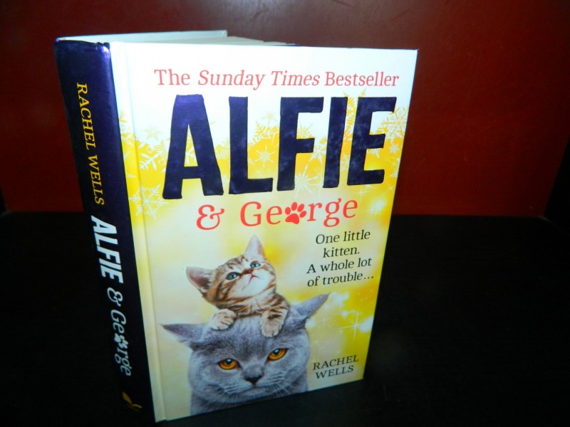 Alfie and George, Rachel Wells