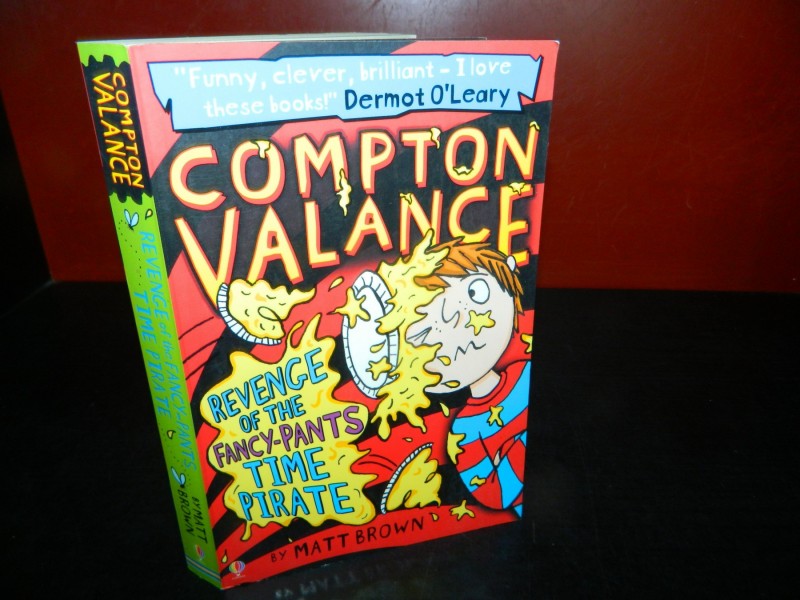 Compton Valance, Matt Brown