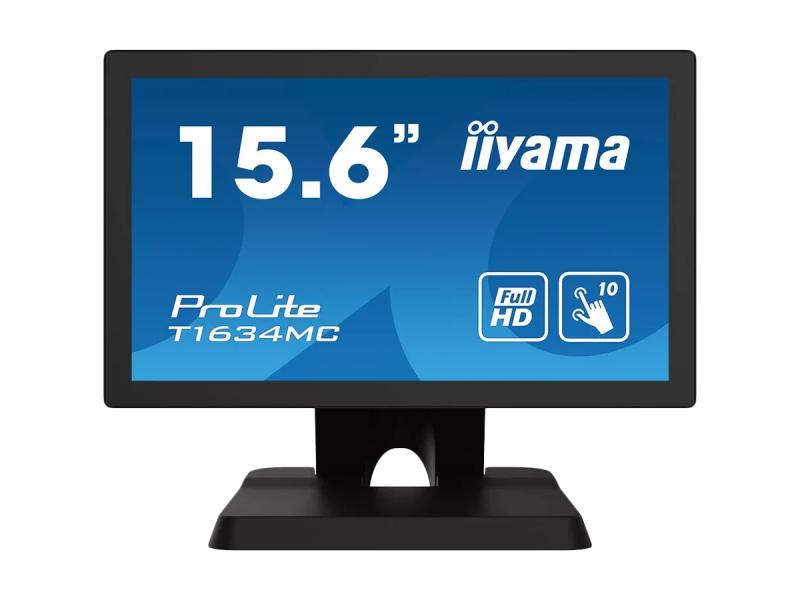 IIYAMA MONITOR LED T1634MC-B1S 15,6” IPS