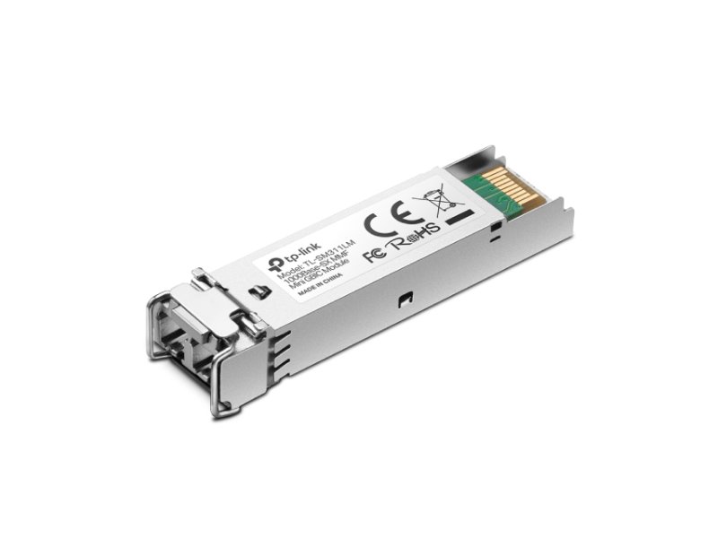 TP LINK OMADA 1000BASE-SX MMF MINI GBIC MODULE (SM311LM)