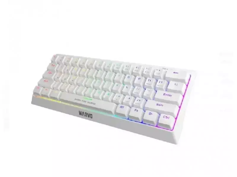 MARVO BELA GAMING TASTATURA, KG962WH