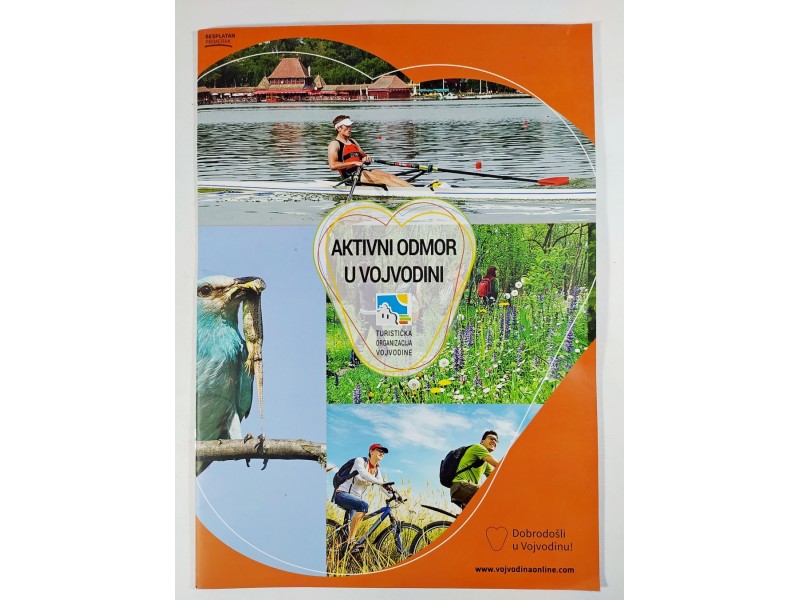 AKTIVNI ODMOR U VOJVODINI