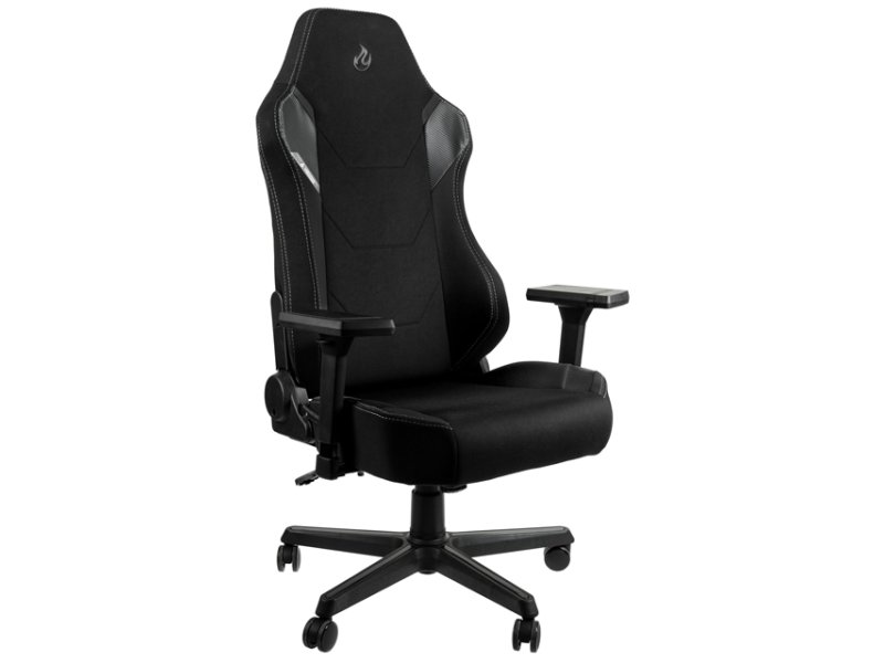 NITRO CONCEPTS X1000 GAMING STOLICA – STEALTH BLACK
