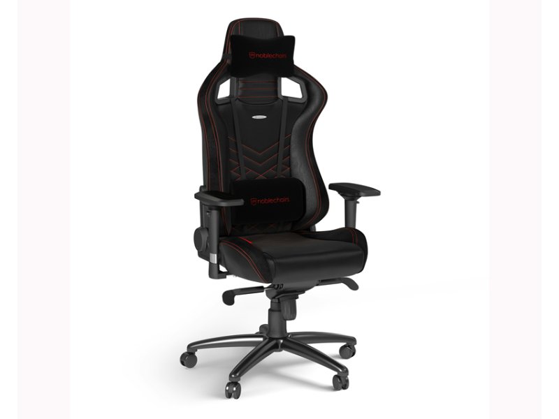NOBLECHAIRS EPIC GAMING STOLICA CRNO-CRVENA