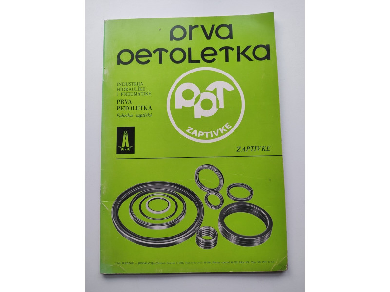 Prva Petoletka Zaptivke