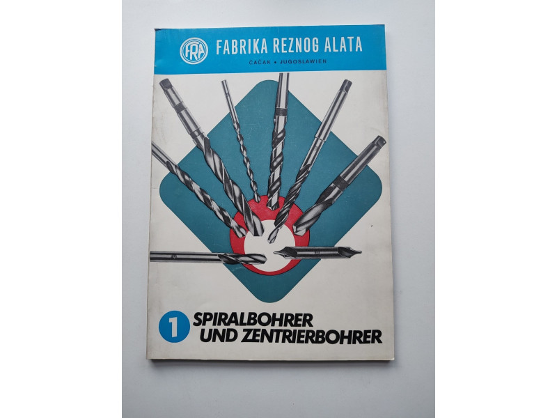 FRA Fabrika reznog alata Čačak