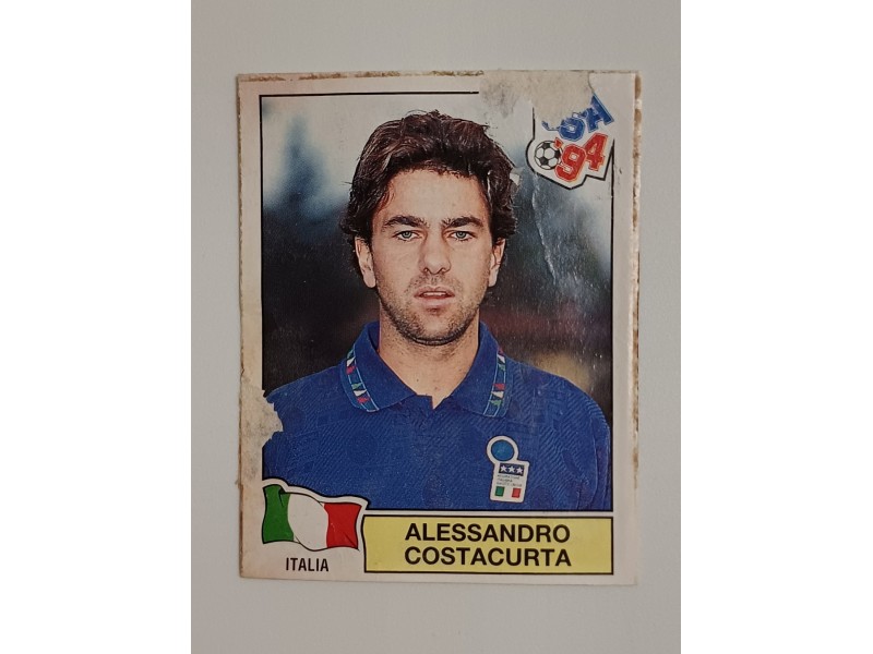 USA 94 - Alessandro Costacurta