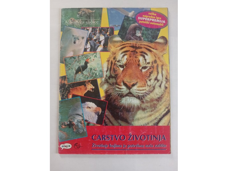 CARSTVO ŽIVOTINJA - IPS 142 od 180
