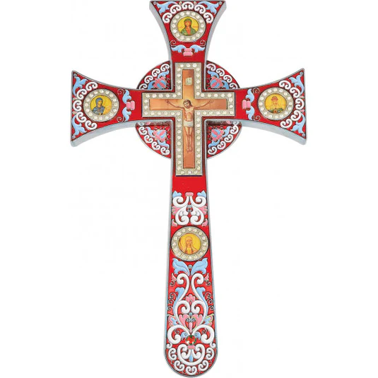 krst za blagosiljanje