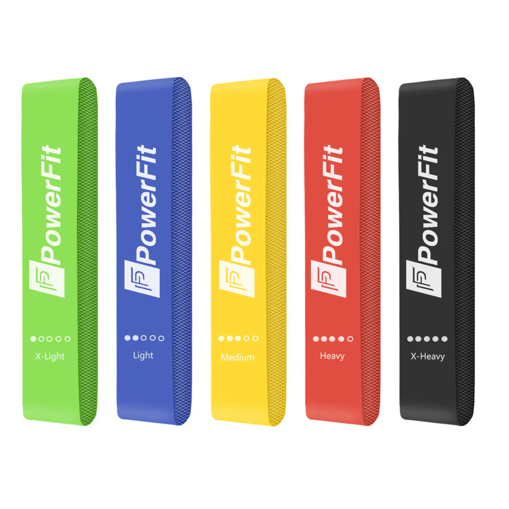 POWERFIT™ | ELASTIČNE TRAKE ZA VEŽBANJE