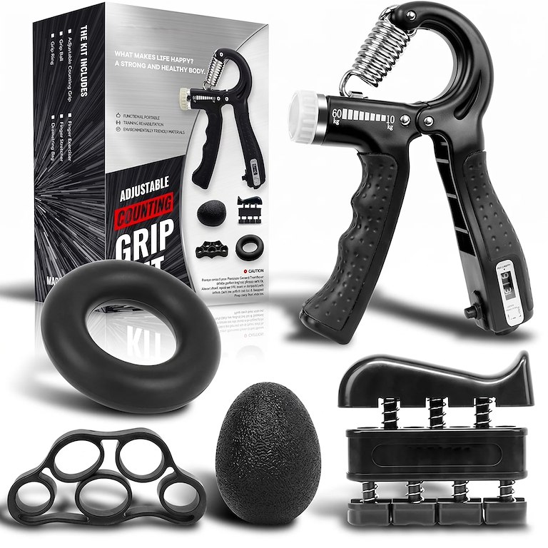 POWERFIT™ | SET ZA TRENING PODLAKTICE