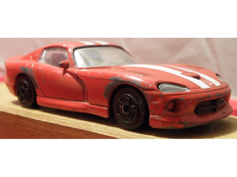 METALNI AUTO: VIPER
