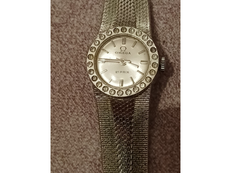 Omega rucni sat