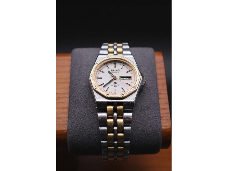 Seiko Sports 100 Quartz – ženski sat