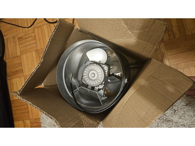 Industrijski ventilator Dospel fi 200
