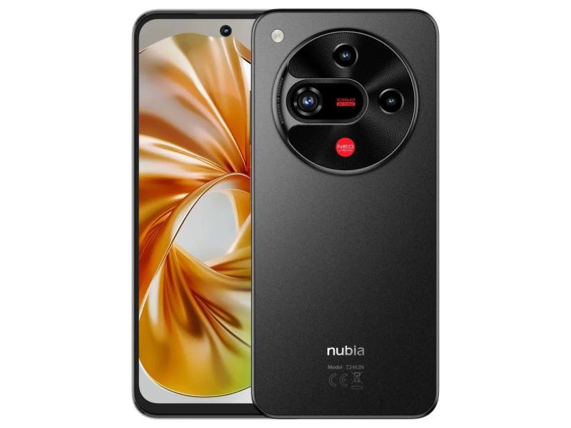 ZTE NUBIA FOCUS 2 8/256GB OBSIDIAN BLACK