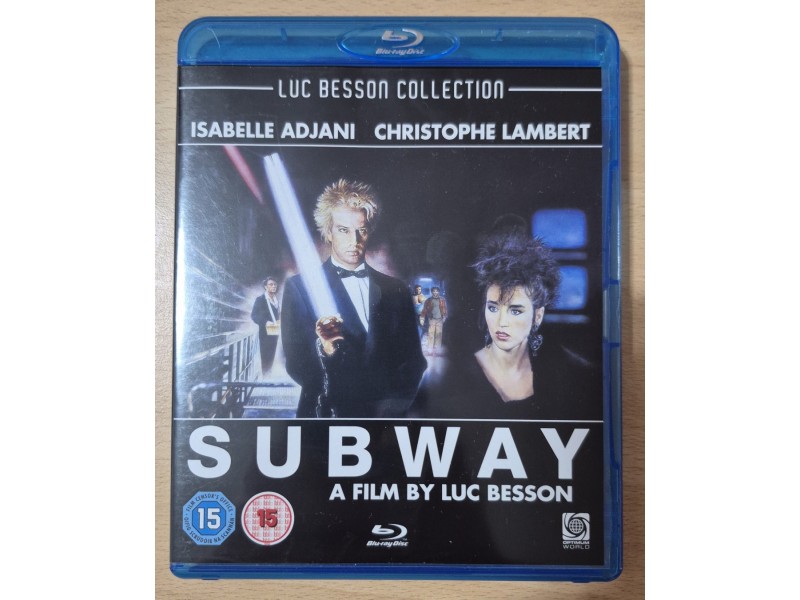 Subway (Blu-Ray)