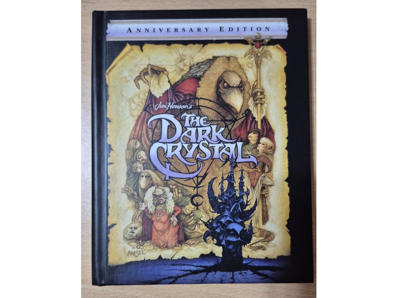The Dark Crystal (Blu-Ray)