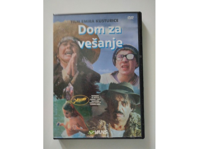Dom za vešanje