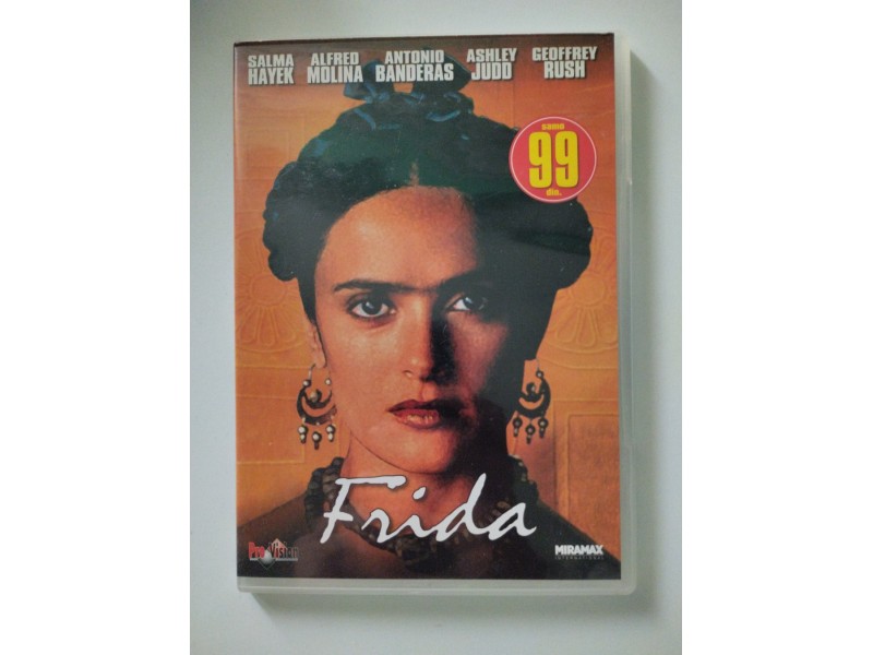 Frida (2002)