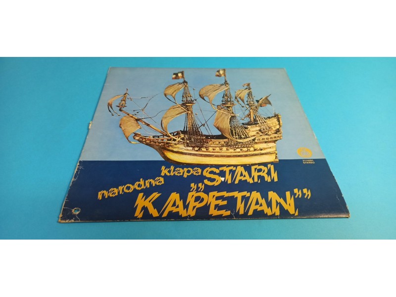 NARODNA KLAPA-STARI KAPETAN