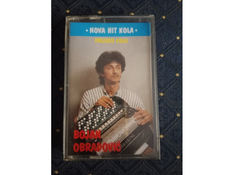 Bojan Obradović - Nova hit kola