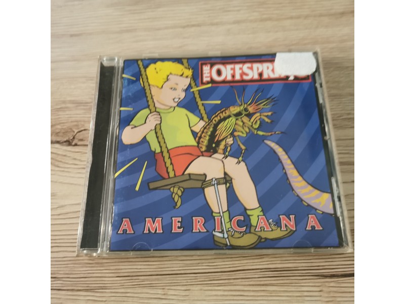 The Offspring - Americana