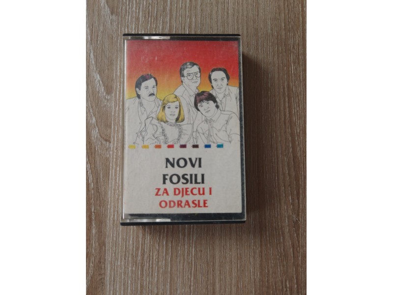Novi Fosili - za djecu i odrasle
