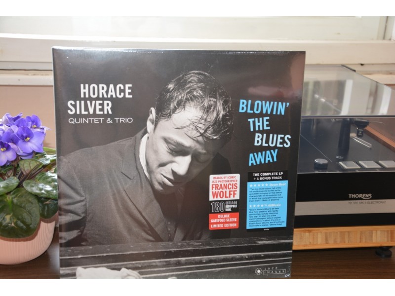 Horace Silver Quintet - Blowin the Blues Away