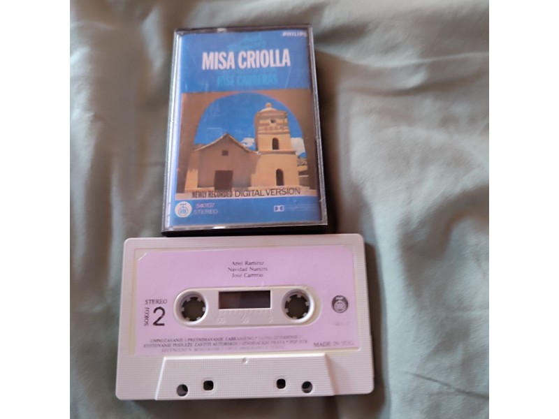 Misa Criolla