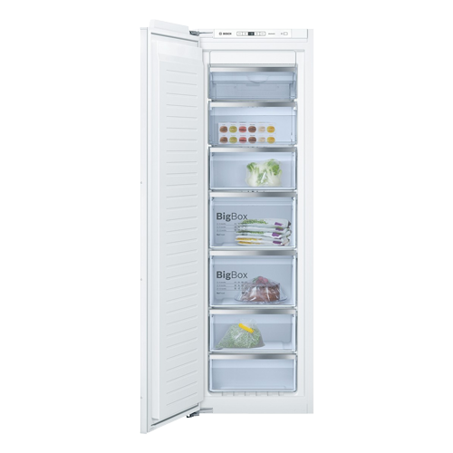 BOSCH GIN81VEE0 Ugradni zamrzivač