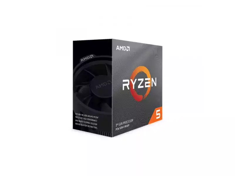 AMD AM4 RYZEN 5 3600 3.6GHZ (4.2GHZ,36MB,65W,AM4) BOX BEZ KULERA