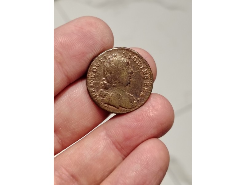 1 KRAJCLER-1762. MARIJA TEREZIJA!!!