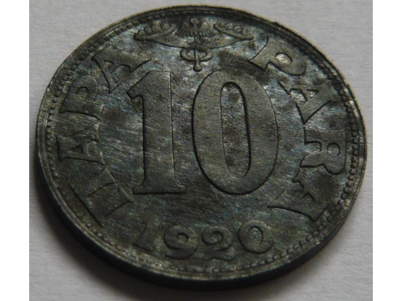 10 Para - 1920