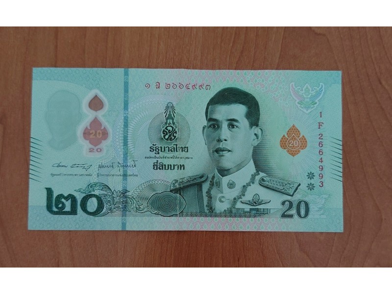 20 Tajlandskih bata
