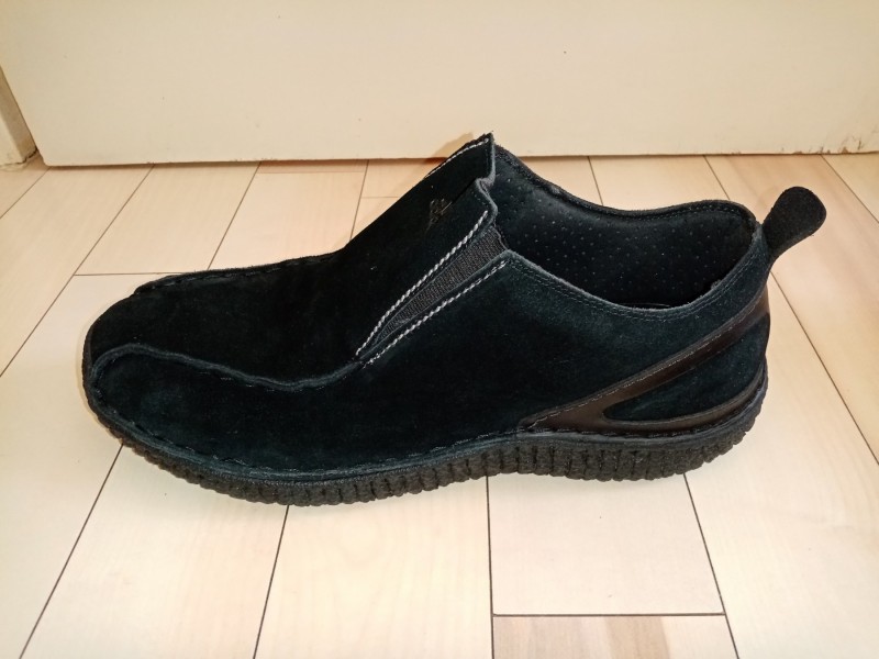 ADIDAS vrhunske muske kozne cipele 49,5