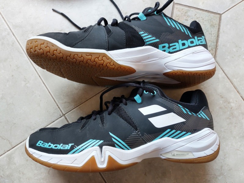 Babolat Shadow Spirit Men patike za badminton 42