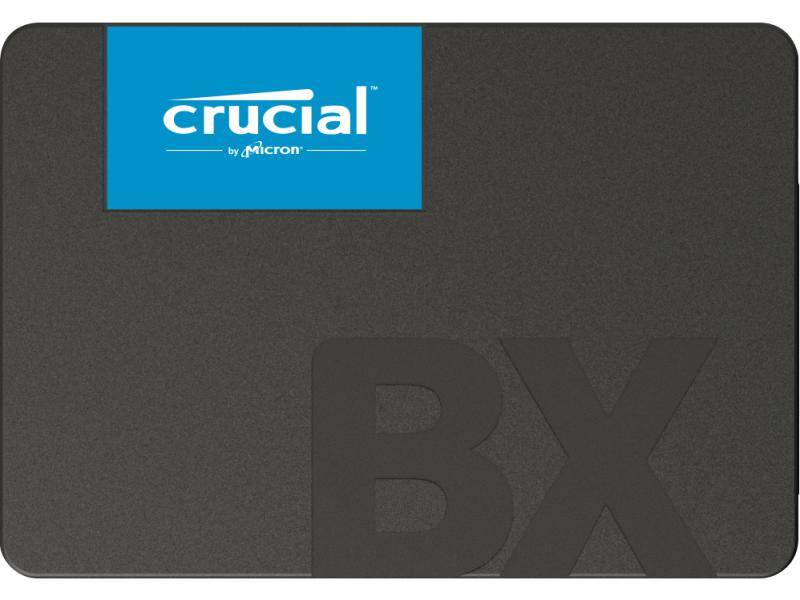 CRUCIAL BX500 4000GB [4TB] SATA III 2.5” 7MM
