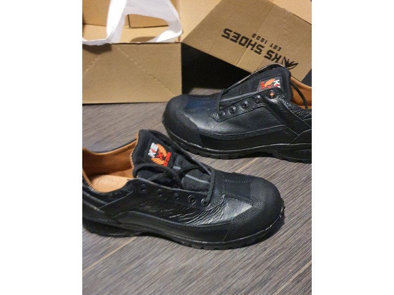 Radne cipele KS safety shoes br. 43 - Novo