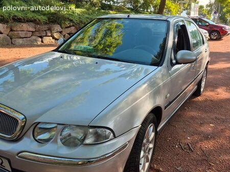 Rover 45 MG ZS 75 25 ZT ZR Streetwise 200 400 600 POVOLJNO